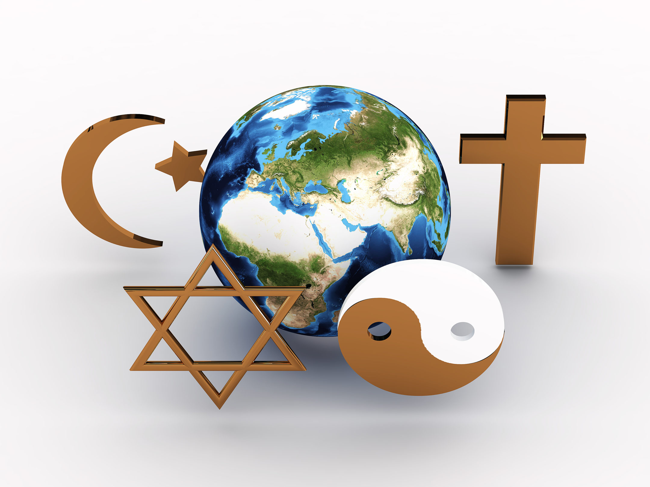 La Promoción de la Armonía y el Mutuo Respeto entre Religiones